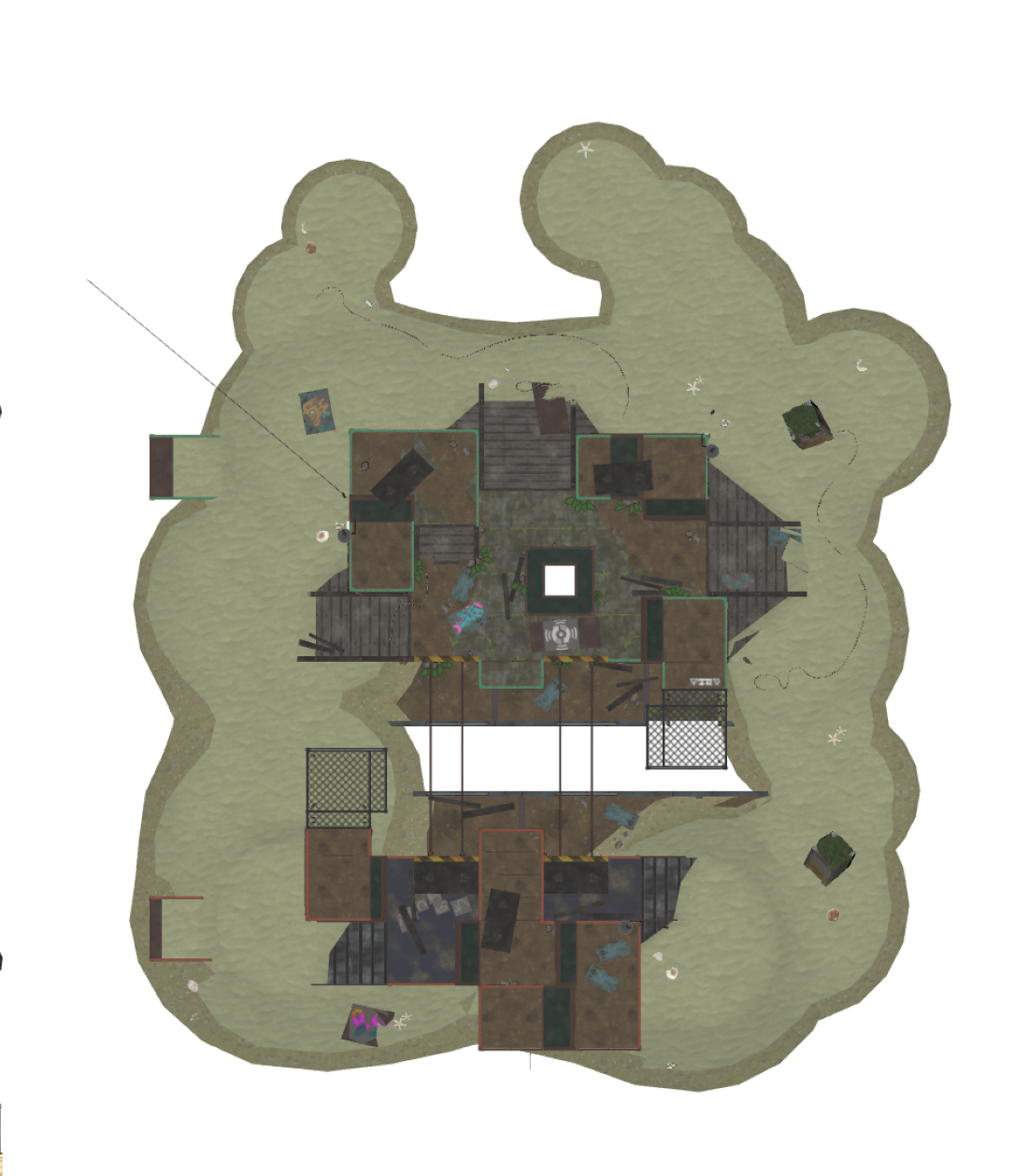 Salmon Run - Eggstra Work