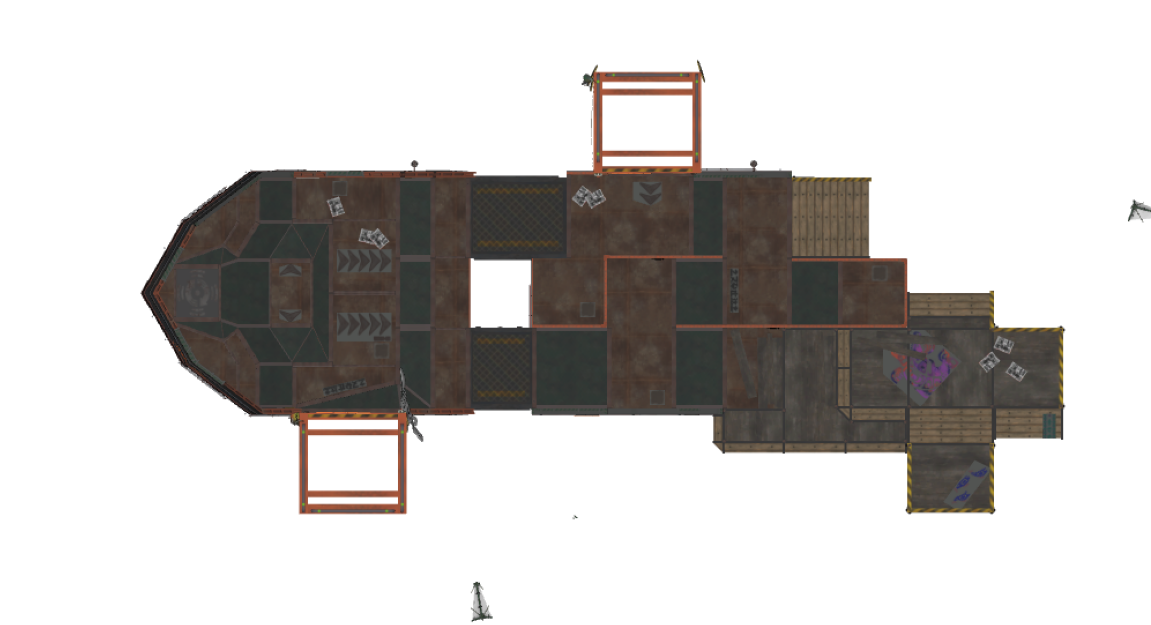 Salmon Run - Eggstra Work