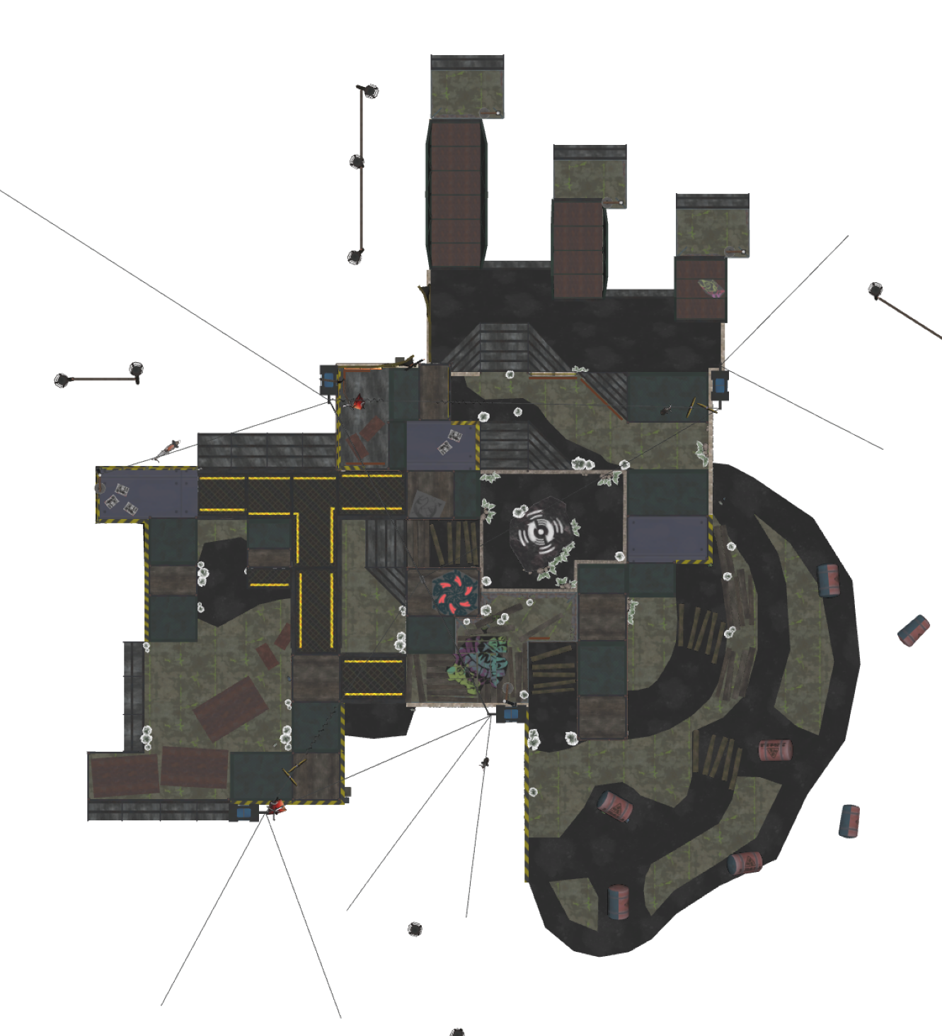 Salmon Run - Eggstra Work