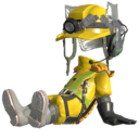 Splatoon 3 - Salmon Run Database