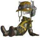 Splatoon 3 - Salmon Run Database