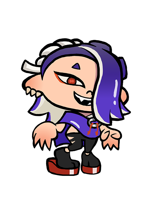 Splatoon 3 - Tableturf Battle Database