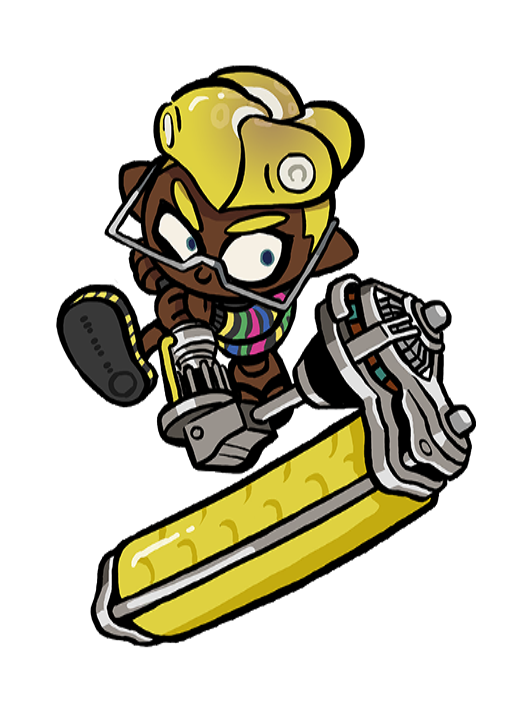 Splatoon 3 - Tableturf Battle Database