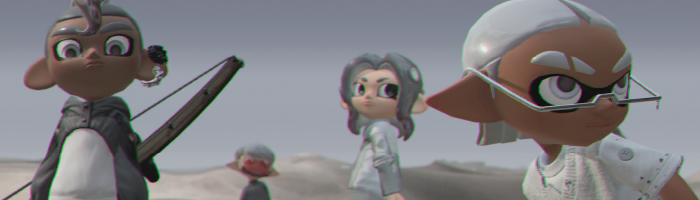 Splatoon 3 - Collectibles Database