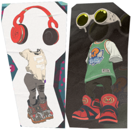 Splatoon 3 - Story Mode