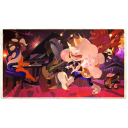 Splatoon 3 - Story Mode